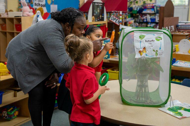 Early Childhood Education at OJA - Orlando Junior Academy